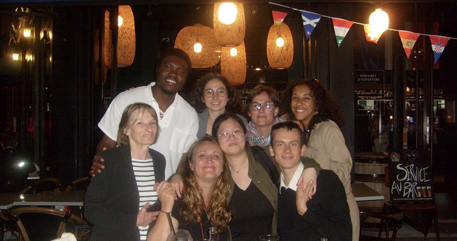 Parisian Perspectives: 4 months placement with FISPE in France ...